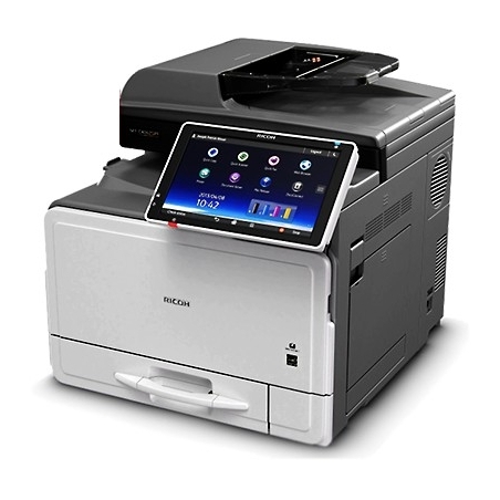 Photocopieur multifonction couleur Ricoh mpc307spf, Location et Achat