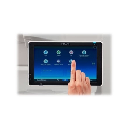 Photocopieur multifonction couleur Ricoh mpc307spf, Location et Achat