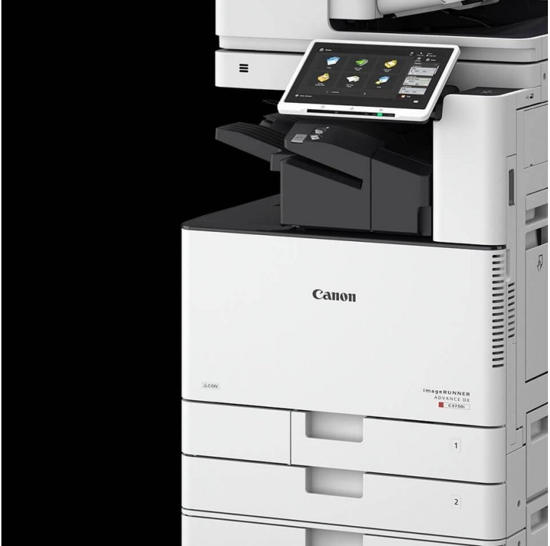 Canon iR Advance DX C3720i - Photocopieur professionnel d'occasion