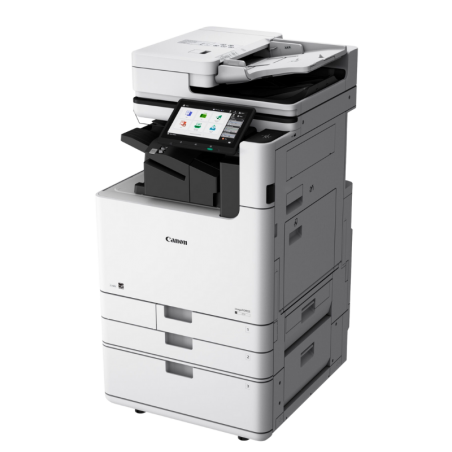 Canon imageFORCE C5150 – A3 couleur 50 ppm, finitions pro & sécurité ...